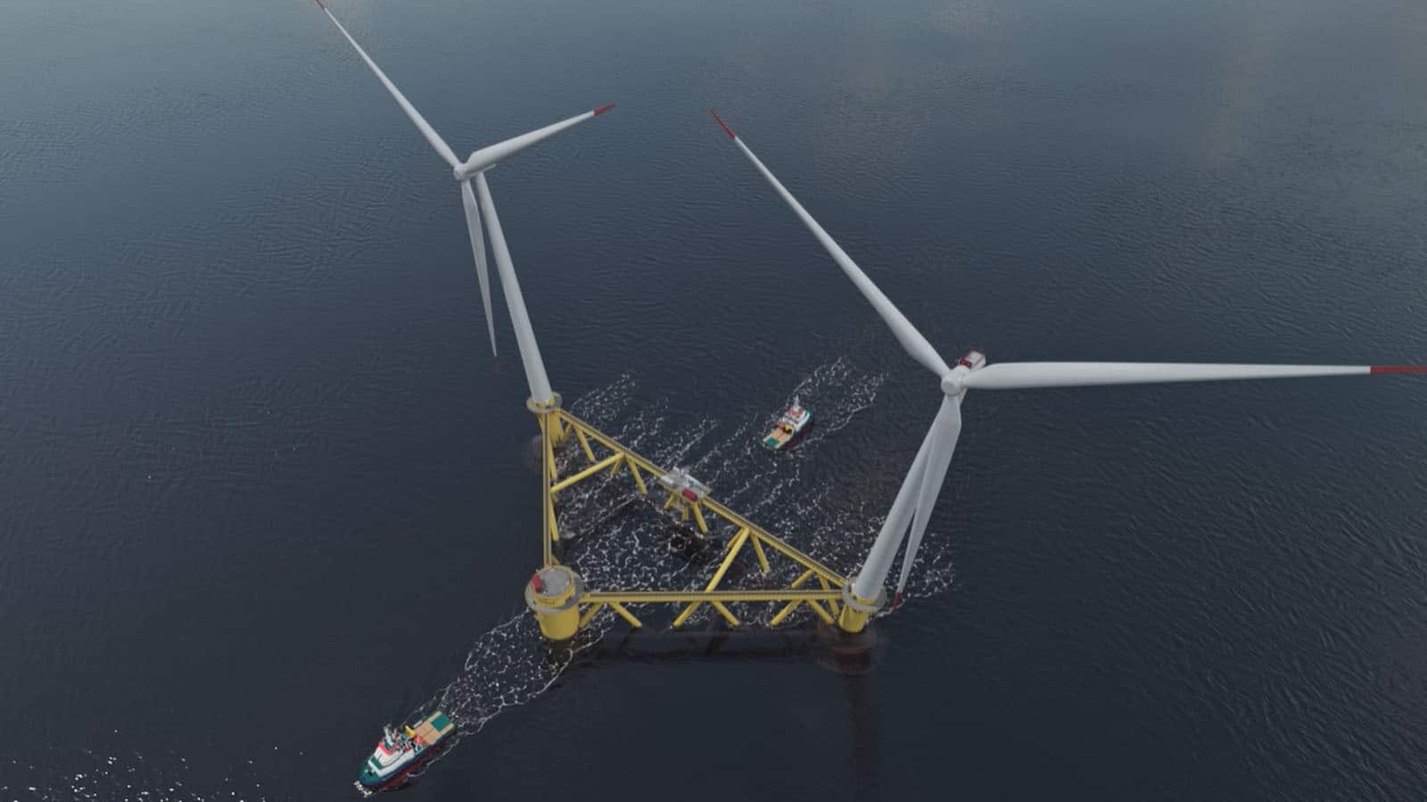 Chinese suppliers gain a foothold in Europe’s offshore wind market - Esgian