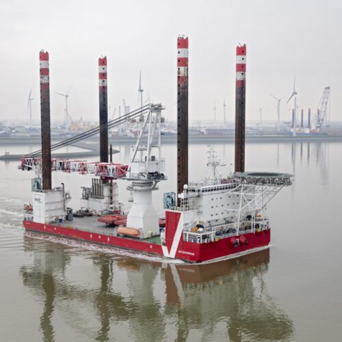 Wind | High integrity data | Global offshore wind contract coverage