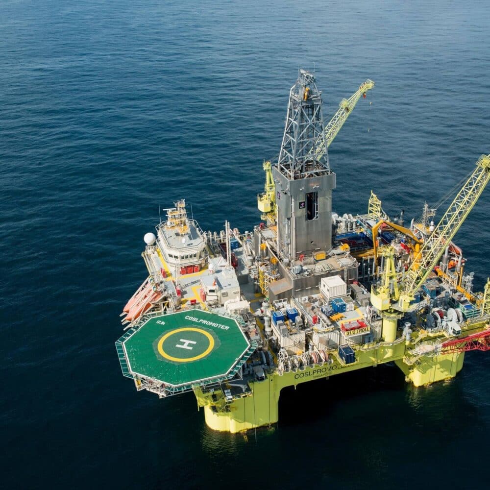 Rigs | Offshore rig market analysis, valuations, emissions and news
