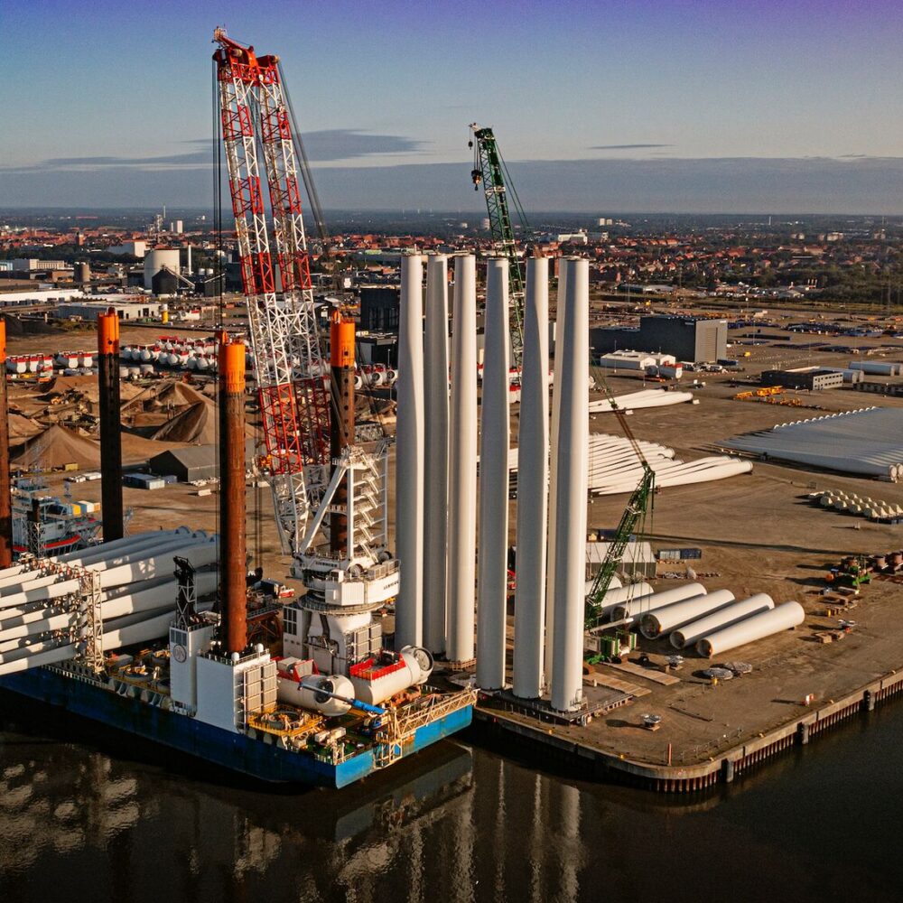 Offshore wind | High integrity data | Analytics